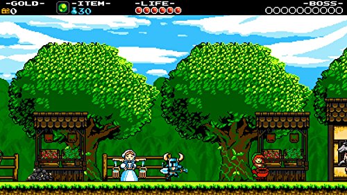 Shovel Knight: Treasure Trove (Nintendo Switch)