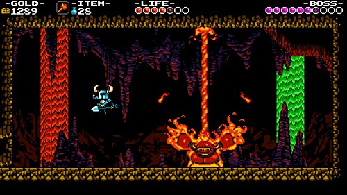 Shovel Knight: Treasure Trove (Nintendo Switch)