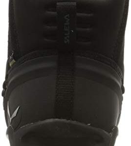 Salewa Men's MS ALP Trainer MID GTX Trekking & Hiking Boots, Black, 9.5