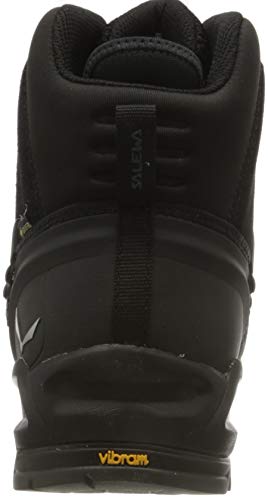 Salewa Men's MS ALP Trainer MID GTX Trekking & Hiking Boots, Black, 9.5