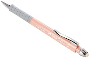 faber-castell apollo 0.5mm mechanical pencil - rose