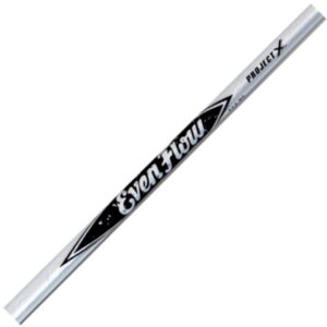 project x even flow white t1100 shaft only 46" (choose flex from drop down) (6.0)