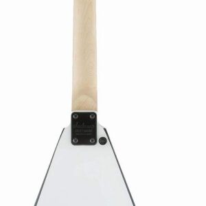 Jackson JS Series Rhoads JS32T - White with Black Bevels