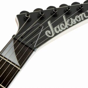 Jackson Guitars JS Series Kelly JS32T 6-String Electric Guitar with Amaranth Fingerboard (Right-Handed, Satin Black)