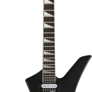 Jackson Guitars JS Series Kelly JS32T 6-String Electric Guitar with Amaranth Fingerboard (Right-Handed, Satin Black)