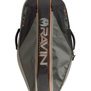 Ravin R181 Soft-Shell Crossbow Case For Use Exclusively With Ravin Crossbows R26/R29/R29X, Black