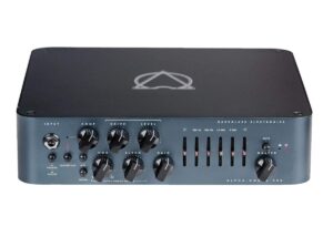 darkglass alpha omega 900 head