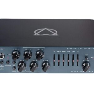 Darkglass Alpha Omega 900 Head