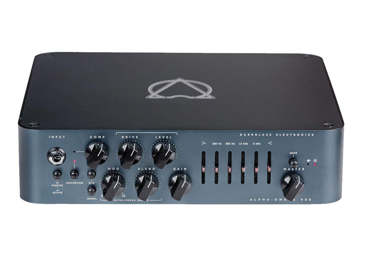 Darkglass Alpha Omega 900 Head