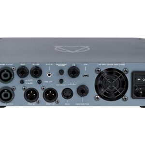 Darkglass Alpha Omega 900 Head