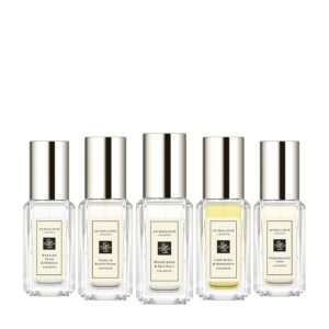 Jo Malone Cologne Spray 5-Piece Mini Variety Set for Men and Women