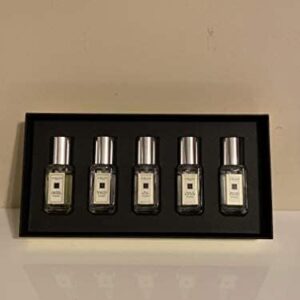 Jo Malone Cologne Spray 5-Piece Mini Variety Set for Men and Women