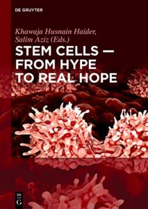 stem cells – from hype to real hope