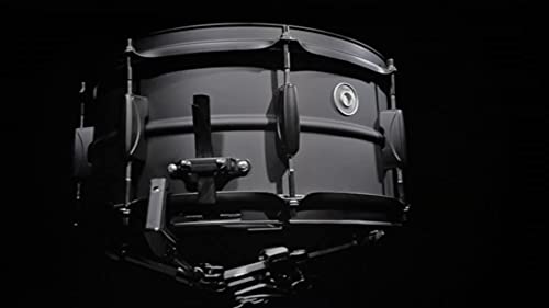 TAMA Snare Drum, black (BST1455BK)