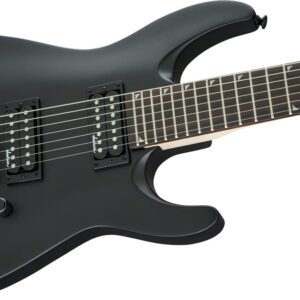 Jackson JS Series Dinky Arch Top JS22-7 DKA HT 7-String Right-Handed Electric Guitar with Amaranth Fingerboard (Satin Black)