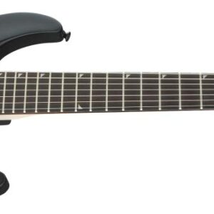 Jackson JS Series Dinky Arch Top JS22-7 DKA HT 7-String Right-Handed Electric Guitar with Amaranth Fingerboard (Satin Black)