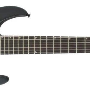 Jackson JS Series Dinky Arch Top JS22-7 DKA HT 7-String Right-Handed Electric Guitar with Amaranth Fingerboard (Satin Black)