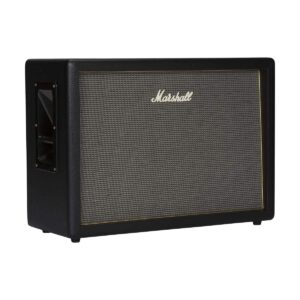 marshall origin 160-watt 2x12 inches horizontal extension cabinet amplifier part (ori212)