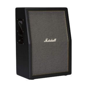 marshall origin 160-watt 2x12 inches vertical extension cabinet amplifier part (ori212a)