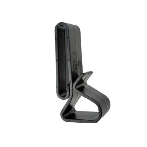 armorwerx universal accessory hook for ipsc and 3-gun competition (black)