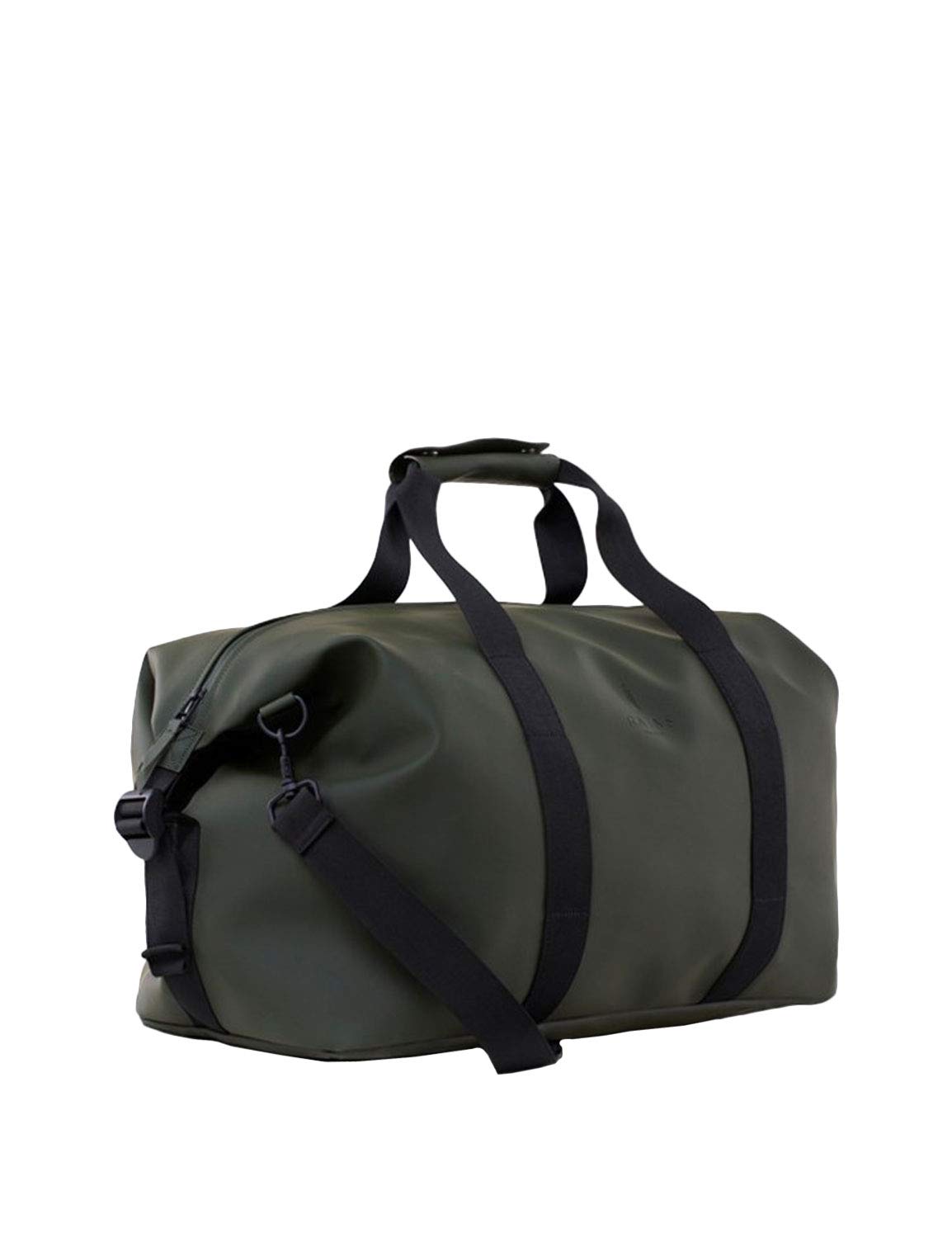 RAINS Men's Weekend Bag, Green, One Size