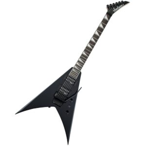 jackson js series king v js32 - gloss black