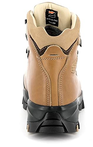 VIOZ Lux GTX RR Backpacking Boot - Women's, Waxed Camel, 7.5