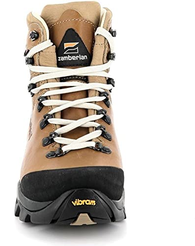 VIOZ Lux GTX RR Backpacking Boot - Women's, Waxed Camel, 7.5