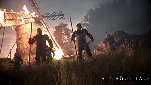 A Plague Tale: Innocence (Xbox One)