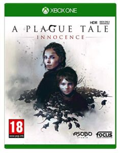 a plague tale: innocence (xbox one)