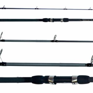 Tsunami Trophy II TSTIISS-802MH Spinning Surf Rod