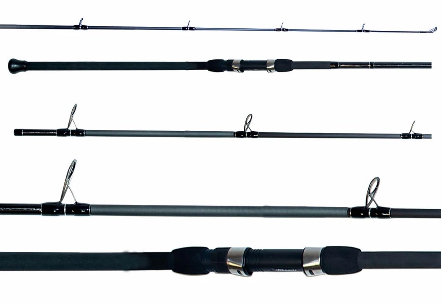 Tsunami Trophy II TSTIISS-802MH Spinning Surf Rod