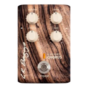 l.r. baggs align chorus acoustic guitar effects pedal