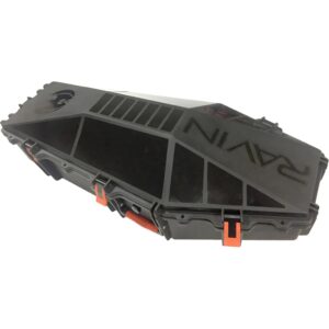 ravin r186 hard-shell case for use exclusively with ravin crossbows r26/r29/r29x, black