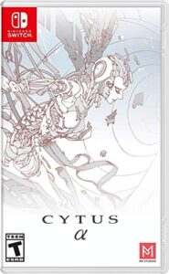 cytus alpha switch