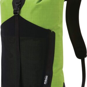 SealLine Skylake 18-Liter Minimalist Waterproof Daypack, Heather Green, 18 Liters