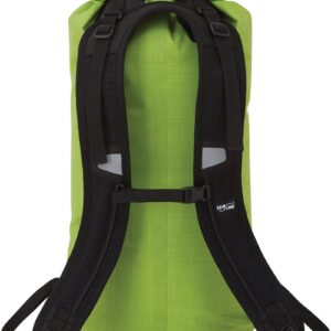 SealLine Skylake 18-Liter Minimalist Waterproof Daypack, Heather Green, 18 Liters