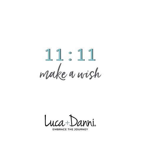 Luca and Danni 11:11 (Gold, Regular)