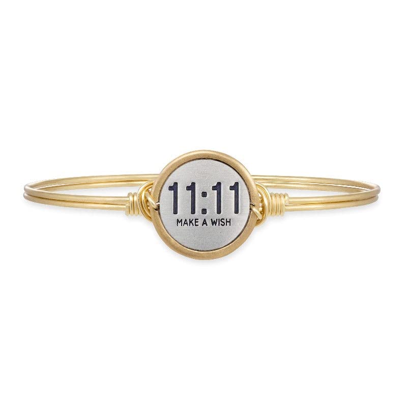 Luca and Danni 11:11 (Gold, Regular)