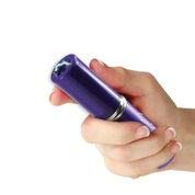 streetwise perfume protector 17,000,000 stun gun: purple