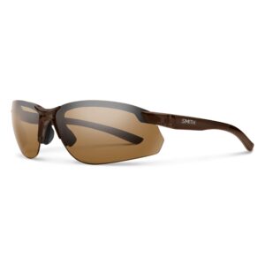 smith parallel max 2 sport & performance sunglasses - brown | polarized brown