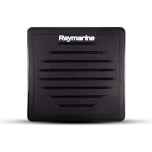 raymarine a80542 passive speaker for ray90/91 vhf,black,medium