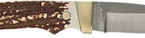 Uncle Henry unisex adult UH PH2N Next Gen (CP) Knife, White/Brown, One Size US