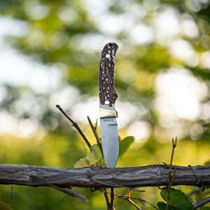 Uncle Henry unisex adult UH PH2N Next Gen (CP) Knife, White/Brown, One Size US