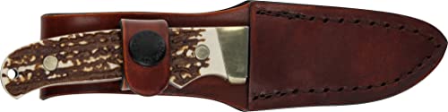 Uncle Henry unisex adult UH PH2N Next Gen (CP) Knife, White/Brown, One Size US