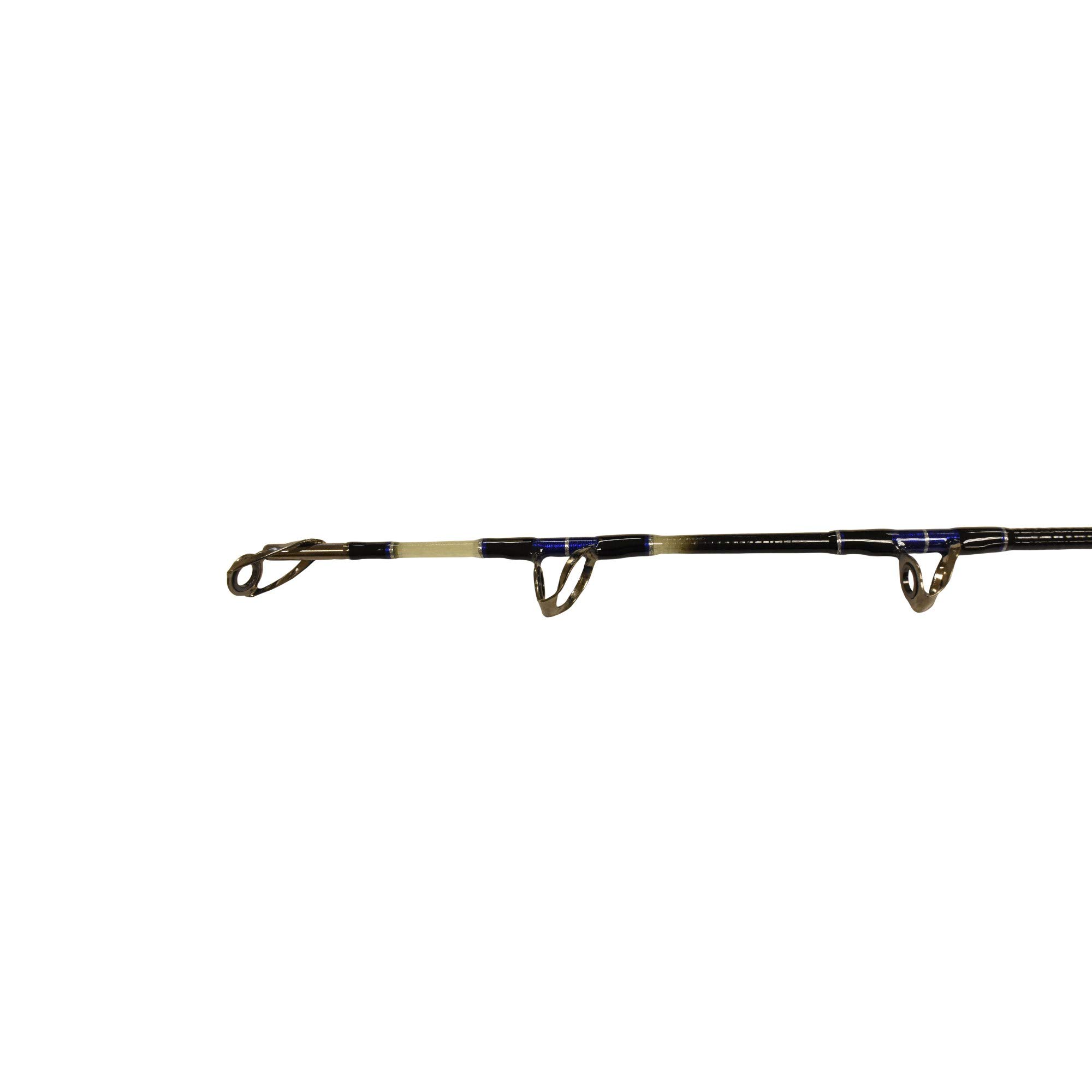 EatMyTackle Open Guide Boat Rod | Saltwater Fishing Rod (60-80lb.)