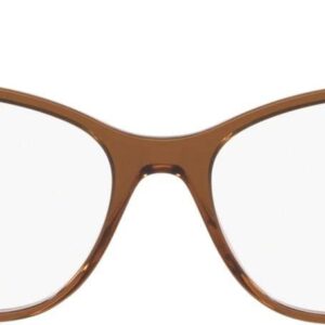 Tiffany & Co. Eyeglasses TF2160B TF/2160/B 8255 Brown/Pink Optical Frame 54mm, Brown/Grey/Pink, Lens-54 Bridge-17 B-43.5 ED-60.0 Temple-140