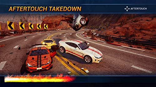 Dangerous Driving (PS4) - PlayStation 4