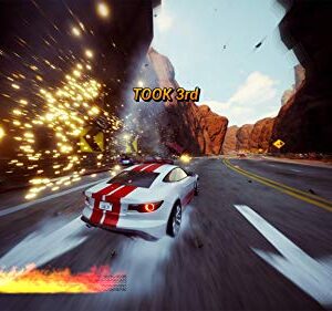 Dangerous Driving (PS4) - PlayStation 4