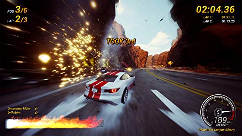 Dangerous Driving (PS4) - PlayStation 4